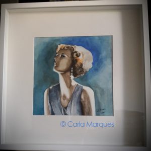 Aguarelas – Watercolor | Carla Marques Illustrations Portfolio